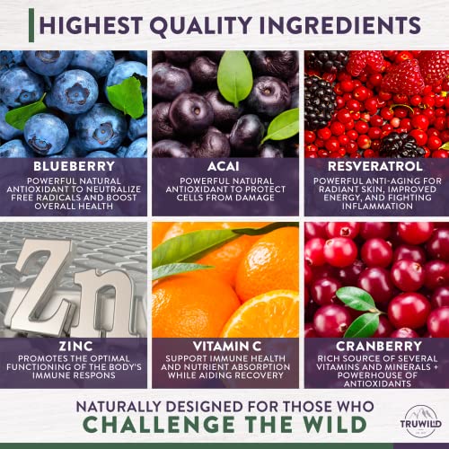 vegan-friendly antioxidant supplement choice