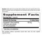 Vegan-friendly antioxidant supplement