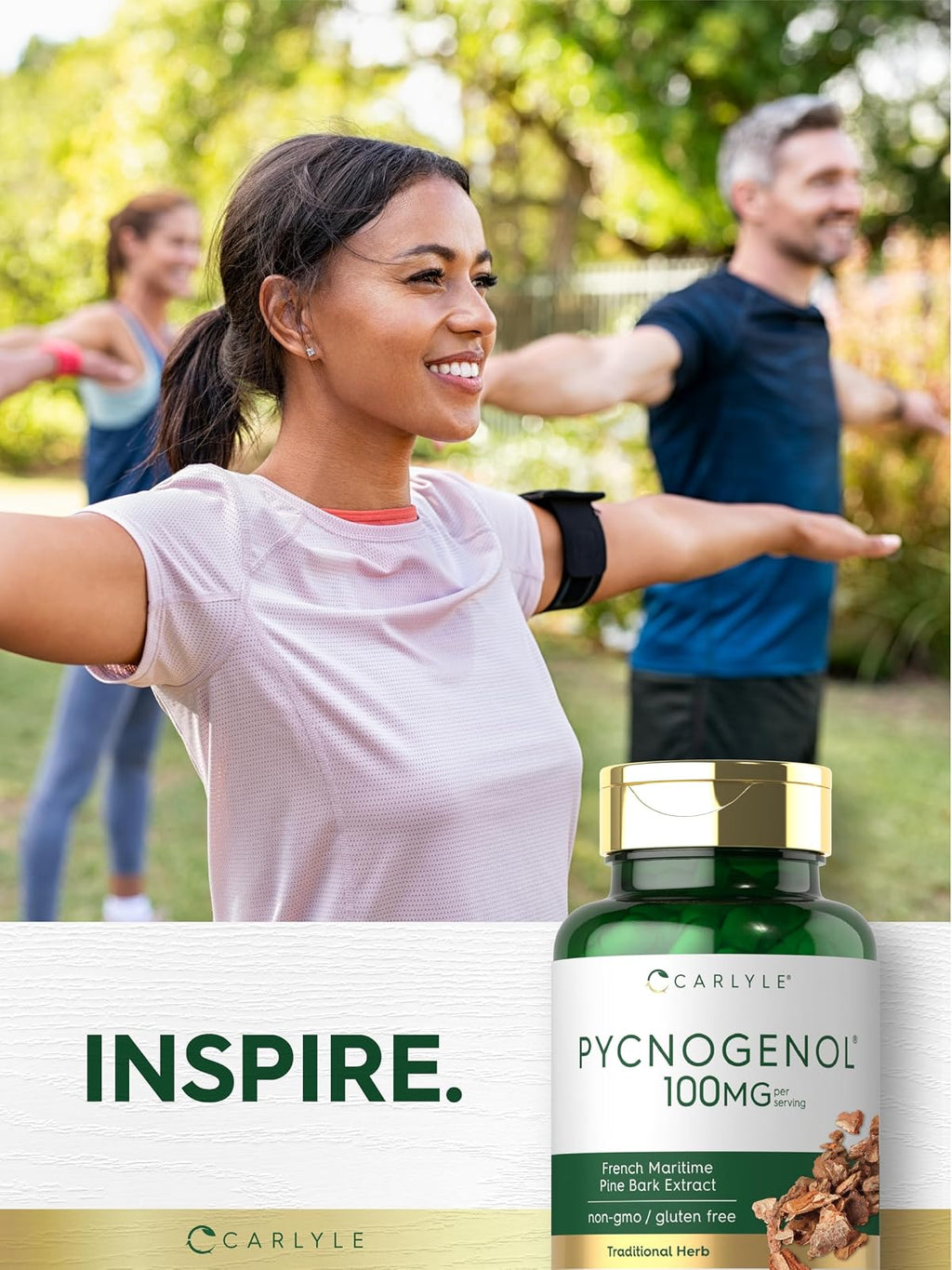 Vegan-friendly antioxidant supplement