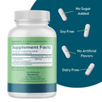 vegan-friendly antioxidant supplement