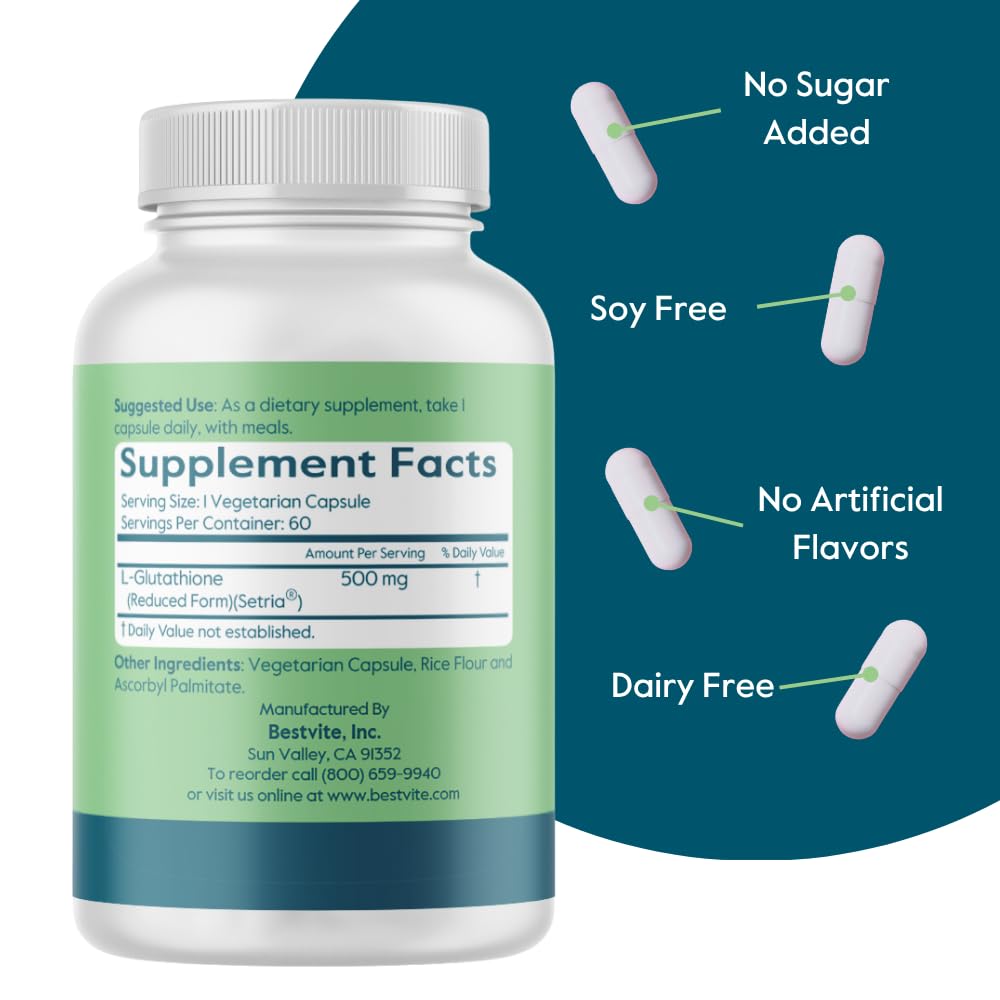 vegan-friendly antioxidant supplement