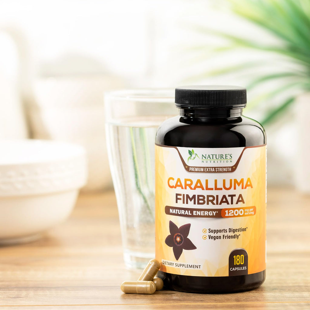 vegan-friendly appetite control solution