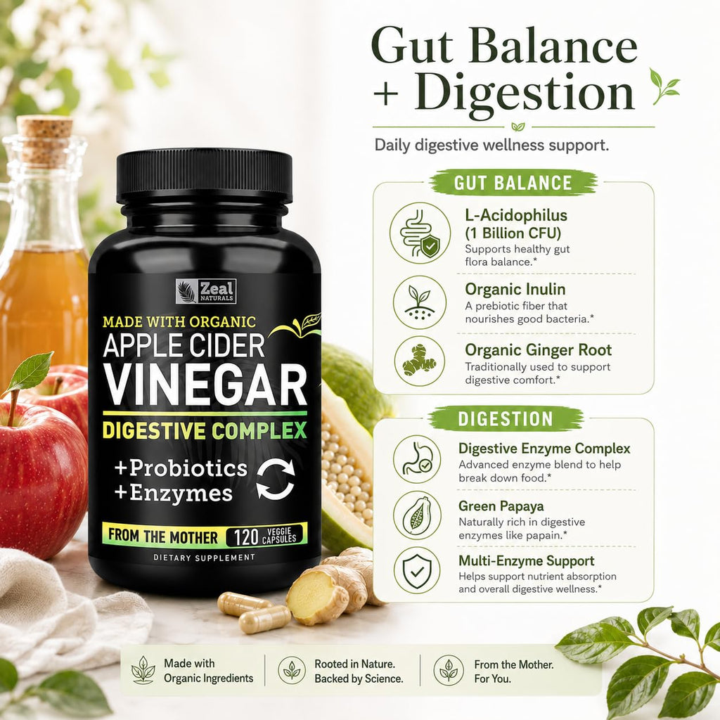 vegan-friendly apple cider vinegar pills