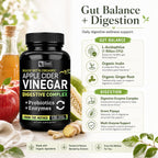 vegan-friendly apple cider vinegar pills