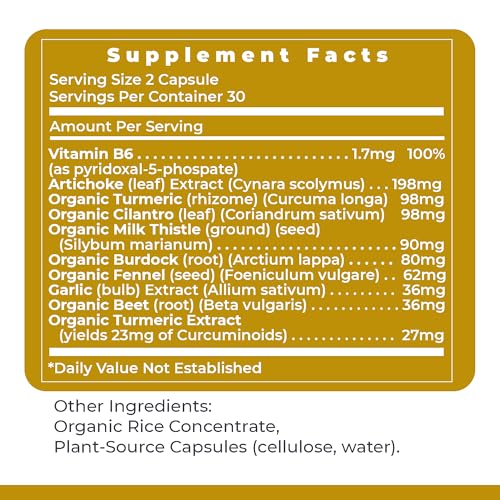 vegan-friendly artichoke health supplement