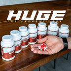 Vegan-friendly ashwagandha capsules for energy
