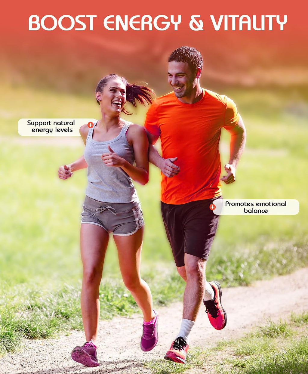 vegan-friendly ashwagandha capsules for health