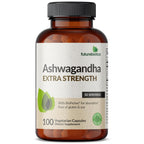 vegan-friendly ashwagandha capsules