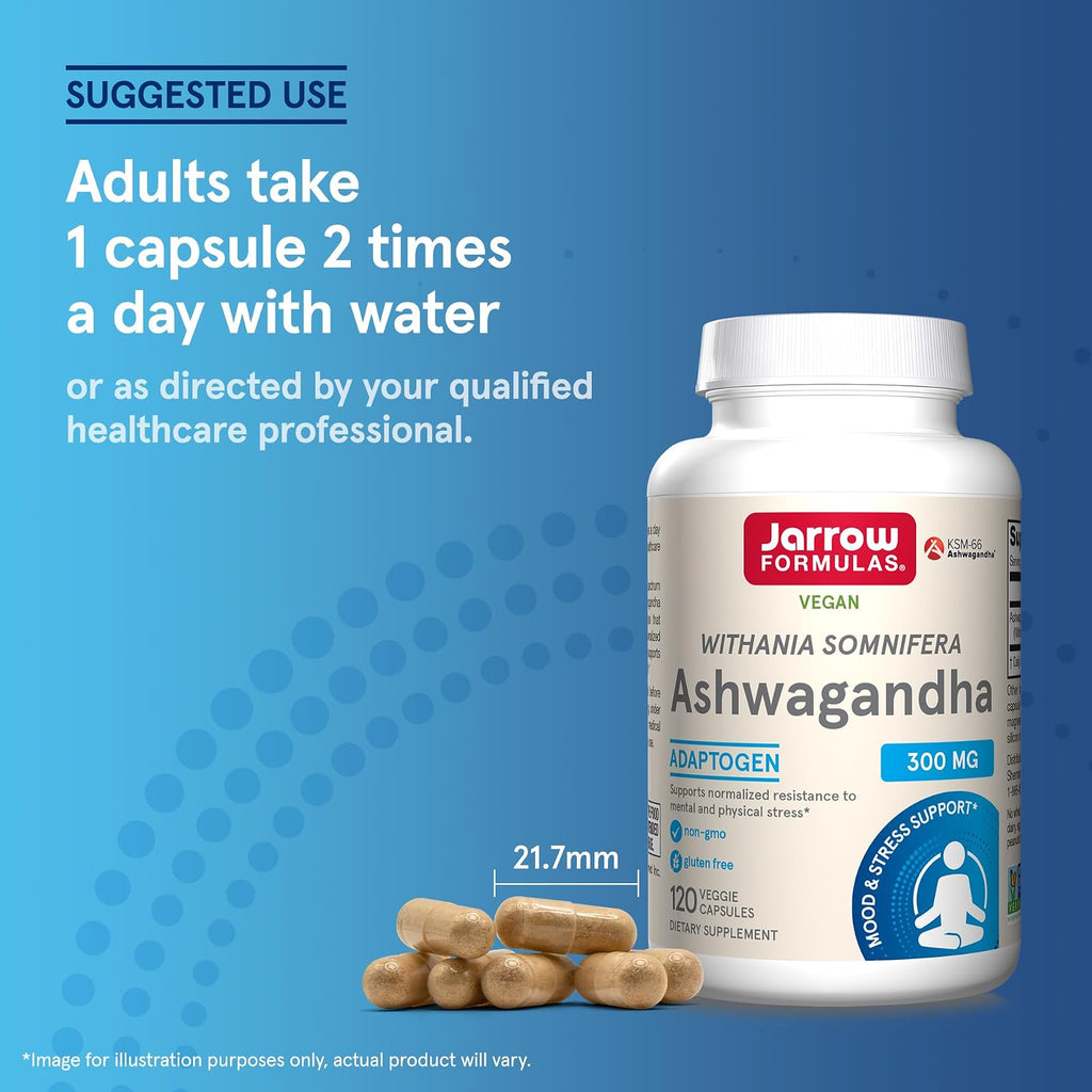 vegan-friendly ashwagandha capsules
