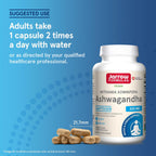 vegan-friendly ashwagandha capsules