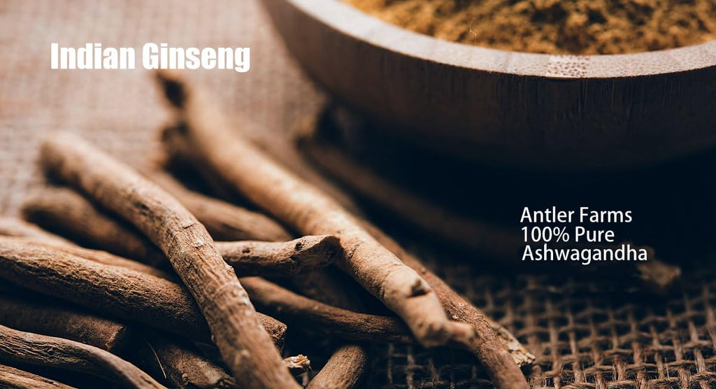 vegan-friendly ashwagandha capsules