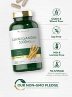 vegan-friendly ashwagandha capsules