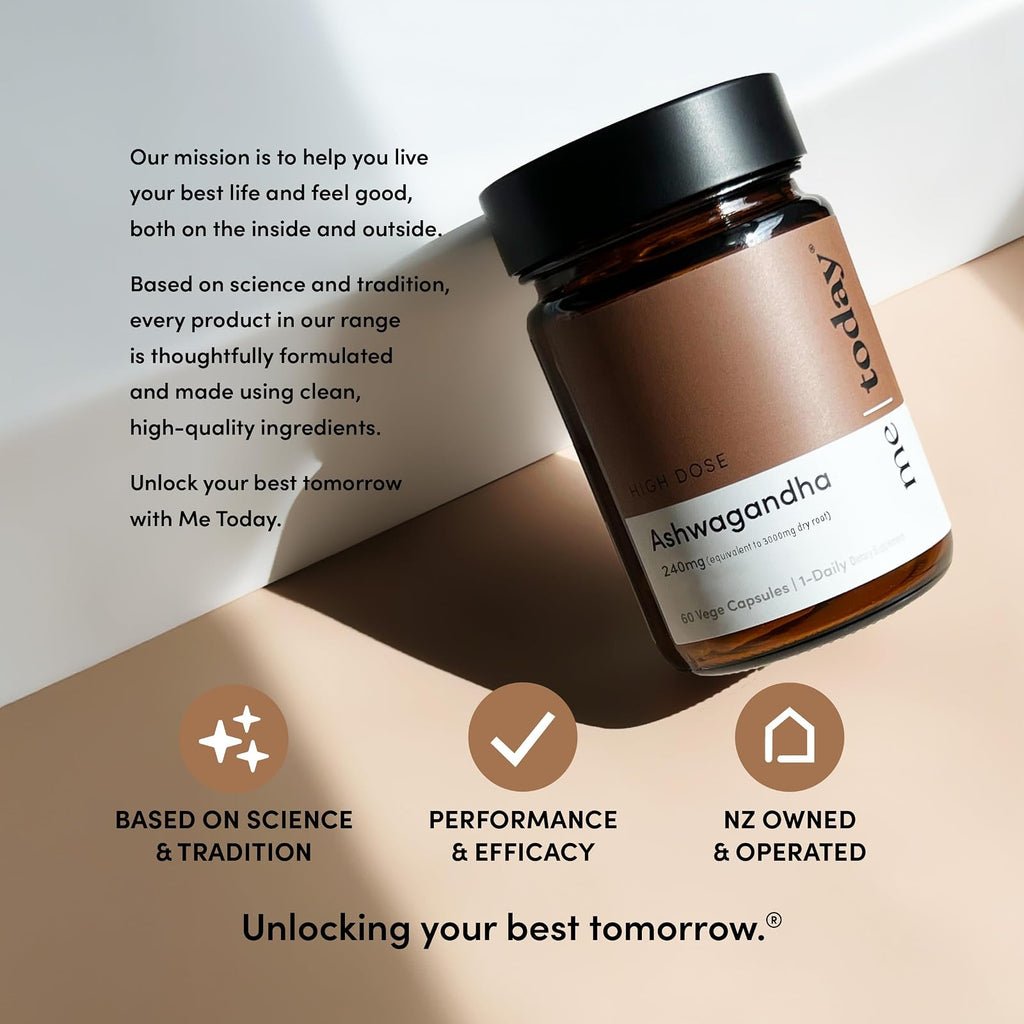 vegan-friendly ashwagandha capsules