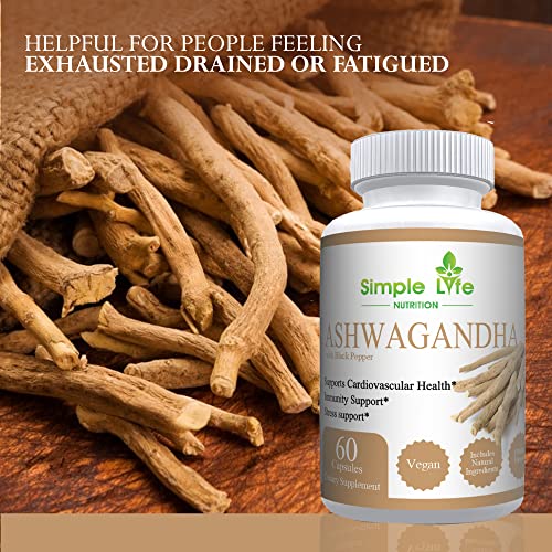 vegan-friendly ashwagandha capsules