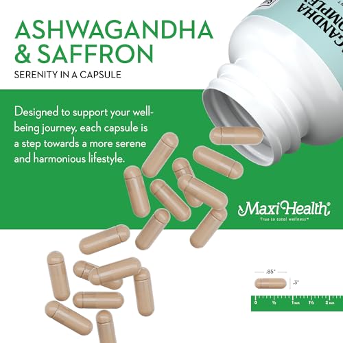 vegan-friendly ashwagandha capsules