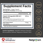 vegan friendly ashwagandha capsules