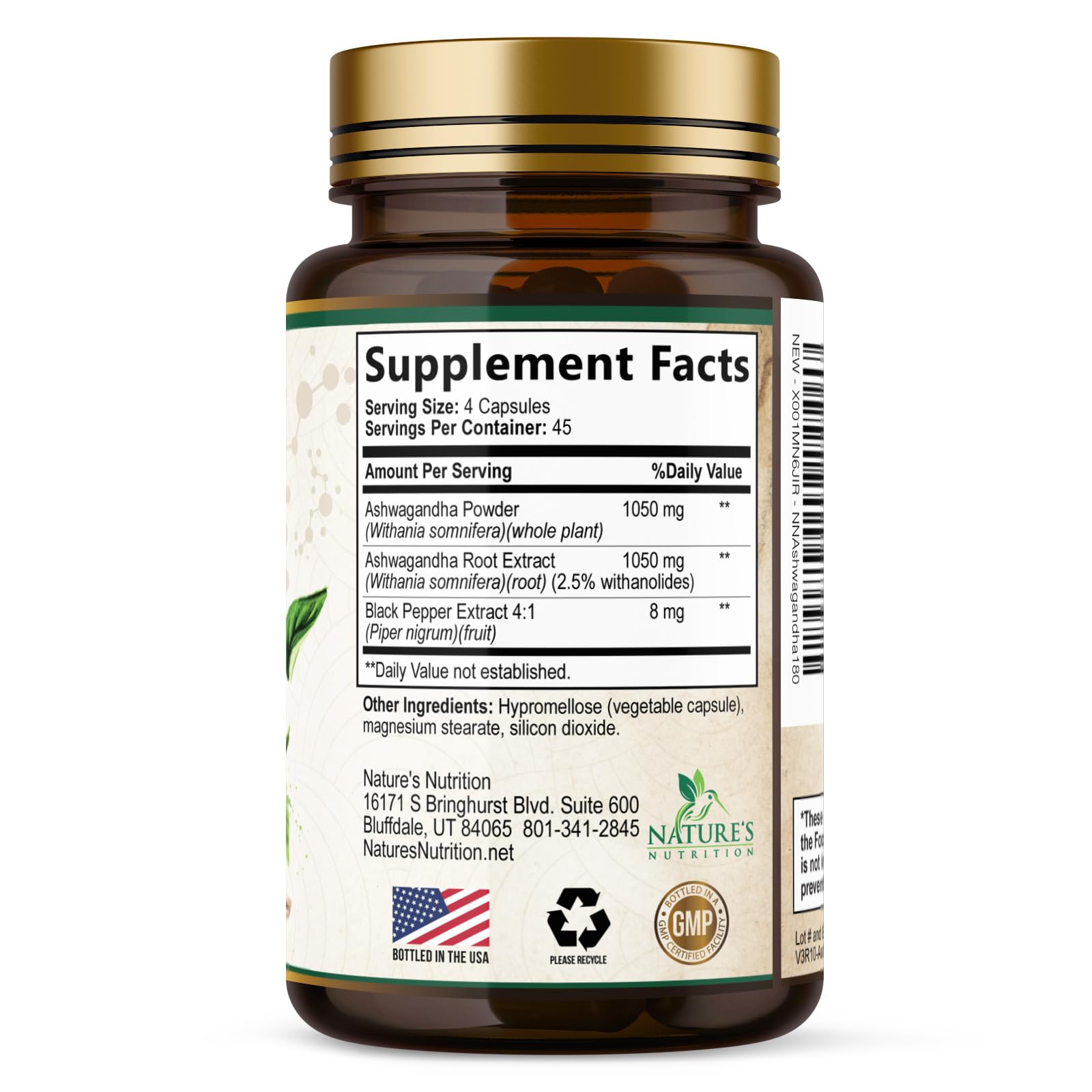 vegan-friendly ashwagandha for everyone