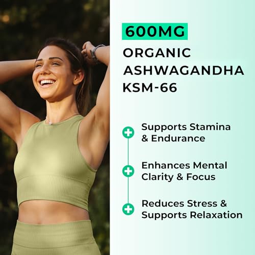 vegan-friendly ashwagandha for holistic health