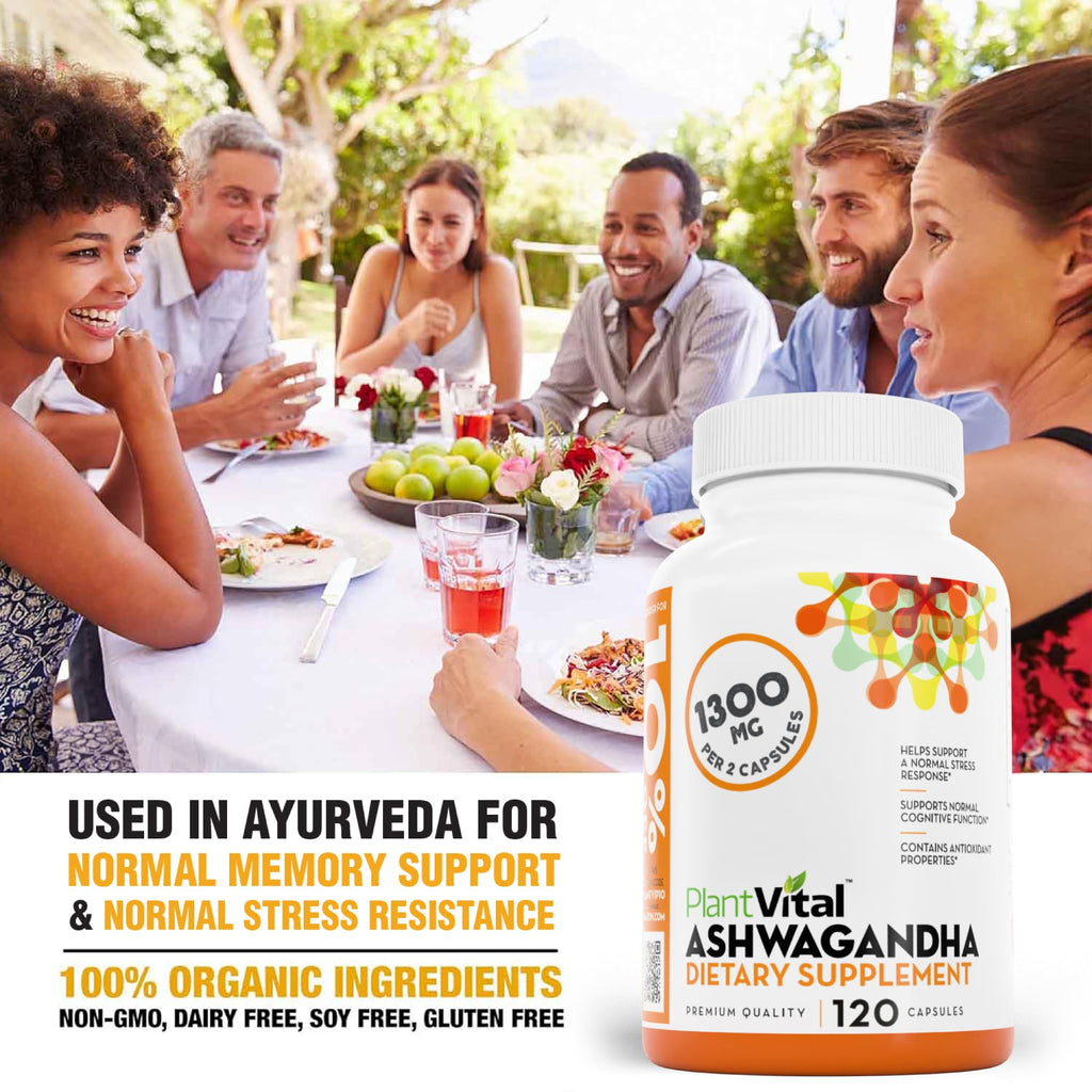 vegan-friendly ashwagandha for holistic health