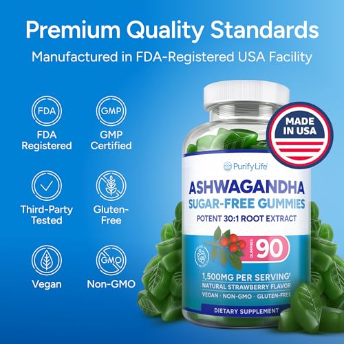 vegan-friendly ashwagandha for stress relief