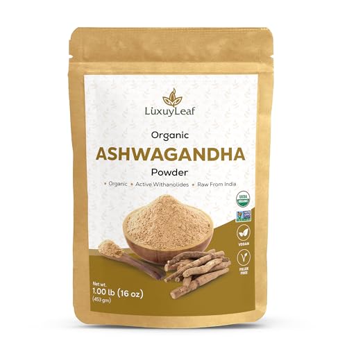 vegan-friendly ashwagandha for stress relief