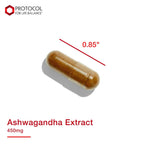 vegan-friendly Ashwagandha for wellness