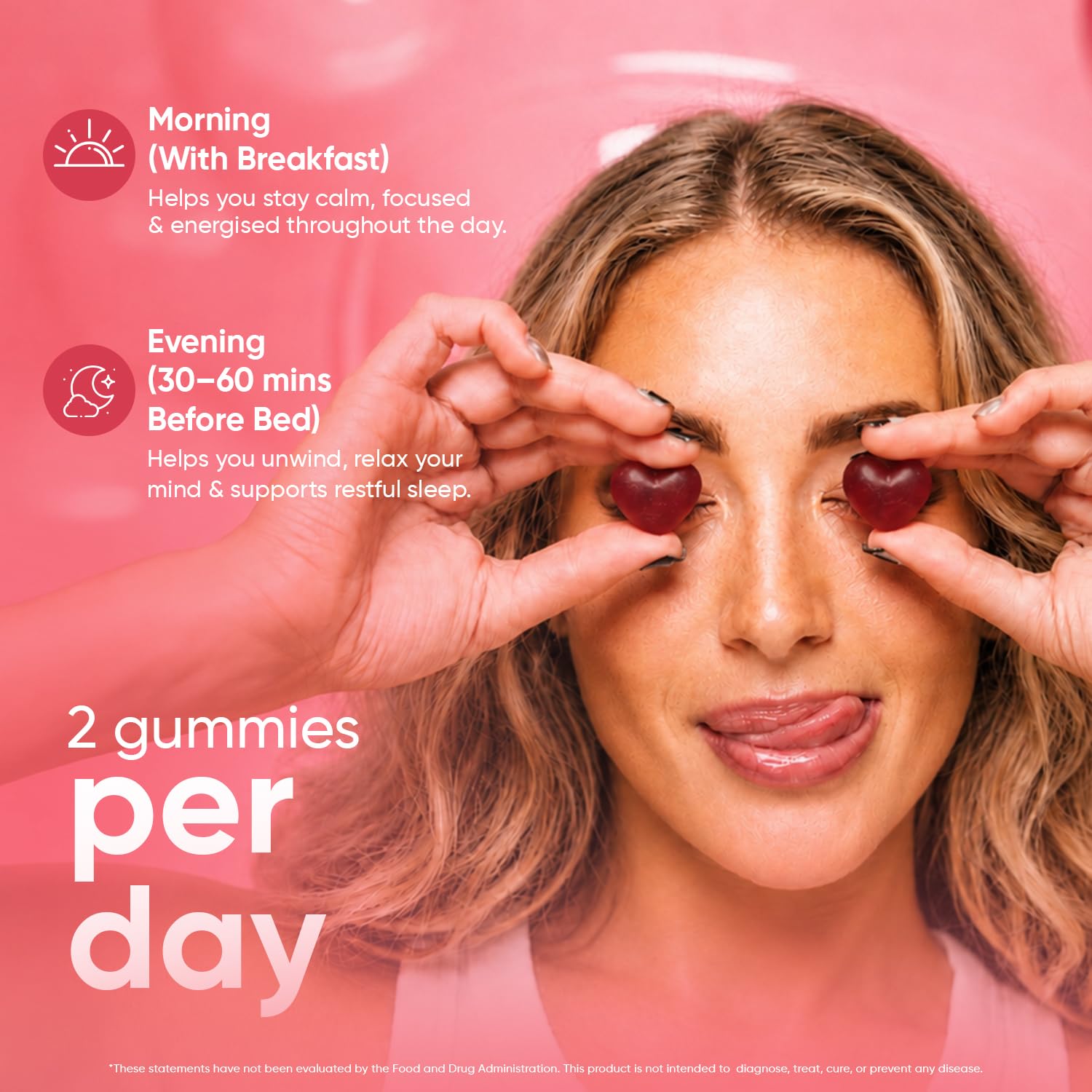 Vegan-friendly ashwagandha gummies for energy boost