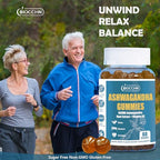 vegan friendly ashwagandha gummy vitamins