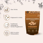 vegan-friendly ashwagandha powder