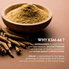 vegan-friendly ashwagandha powder
