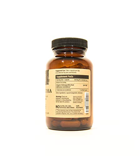 vegan-friendly ashwagandha supplement