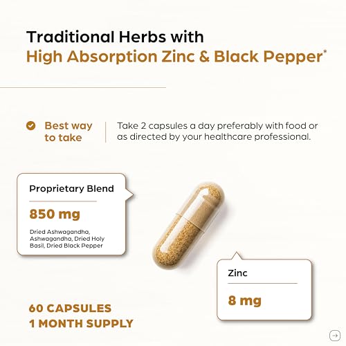 vegan-friendly ashwagandha supplement