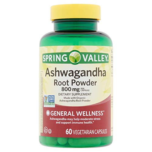 vegan-friendly ashwagandha supplement