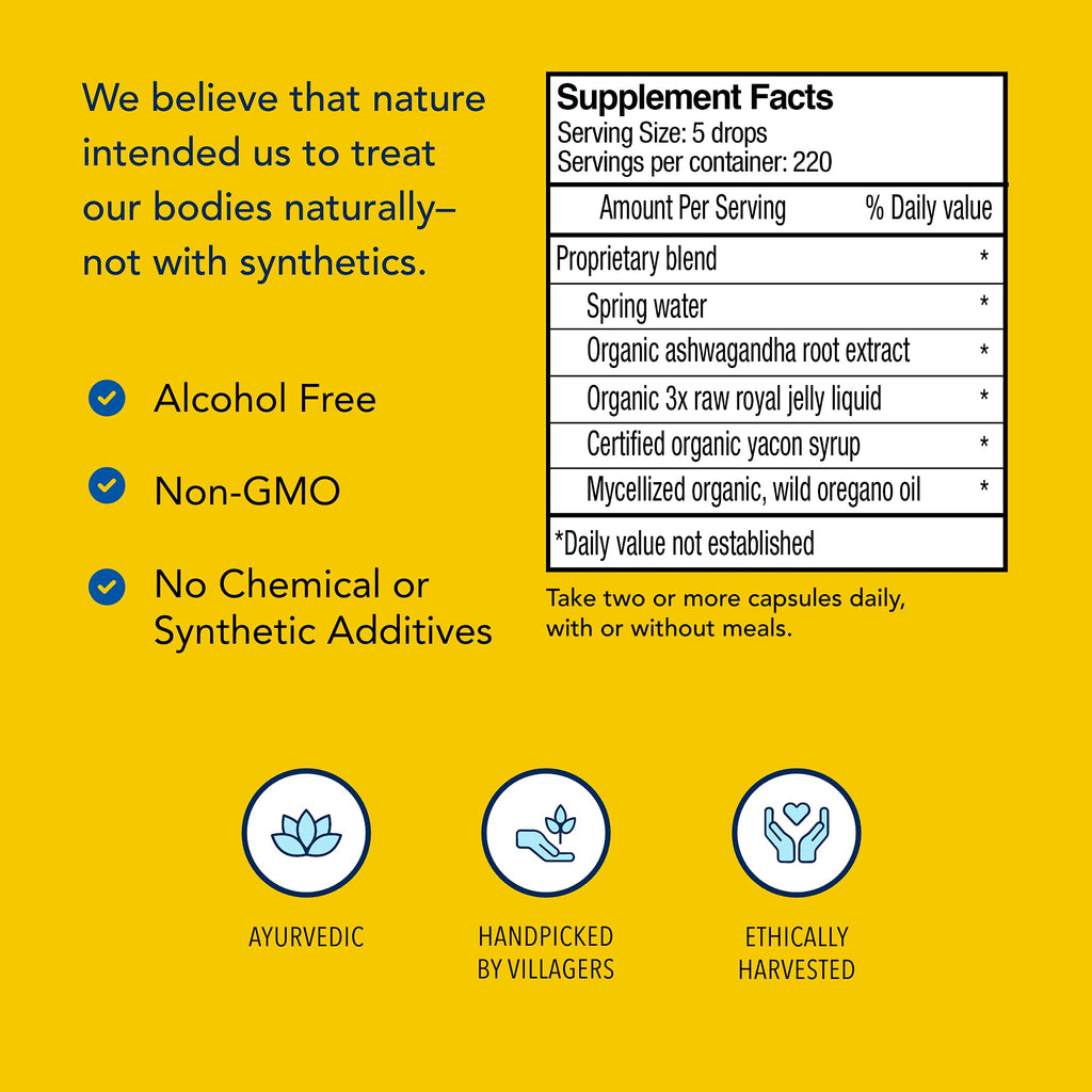 vegan-friendly ashwagandha supplement