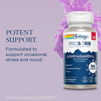 Vegan-friendly ashwagandha supplement