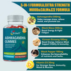 Vegan friendly Ashwagandha supplement
