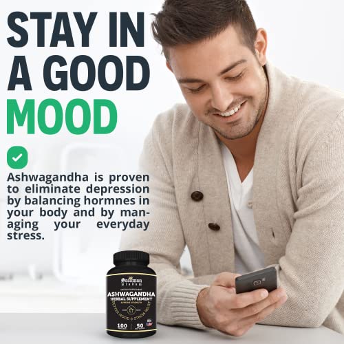 vegan-friendly ashwagandha supplement