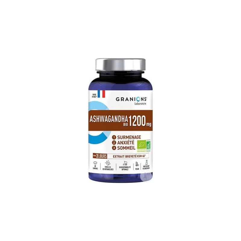 vegan friendly ashwagandha supplement