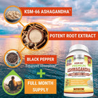 vegan-friendly ashwagandha supplements