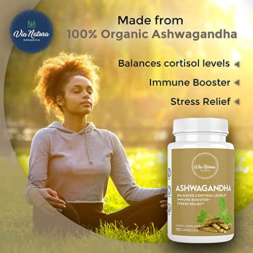 vegan-friendly ashwagandha vitamin capsules