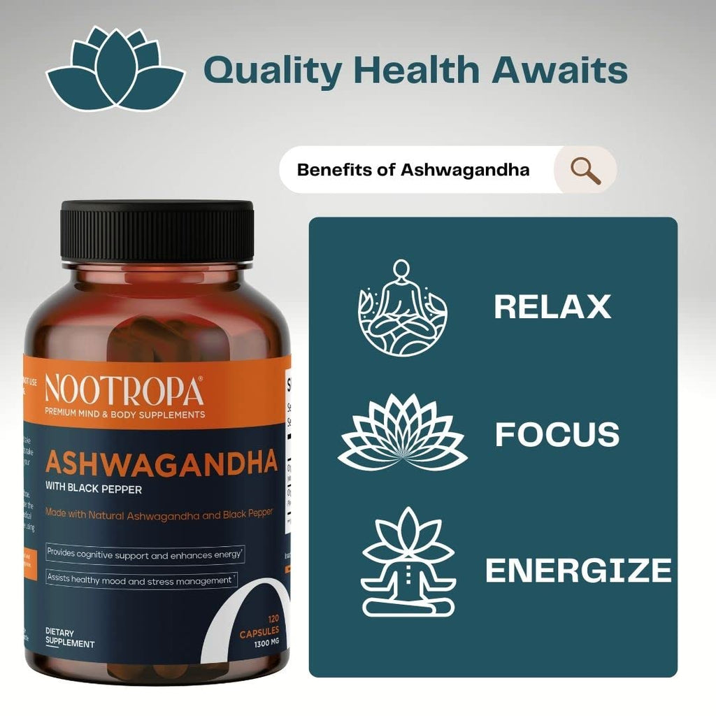 vegan-friendly ashwagandha vitamin capsules