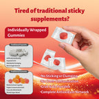 Vegan-friendly astaxanthin gummies
