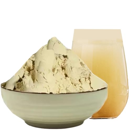 vegan-friendly astragalus tea powder