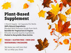 Vegan-friendly Ayurvedic vitamin capsules
