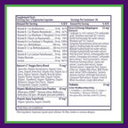 vegan-friendly b-complex supplement