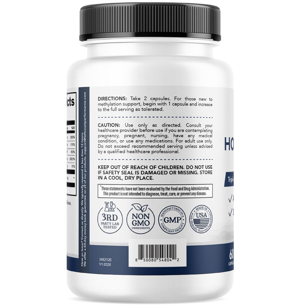 Vegan-friendly B12 capsules