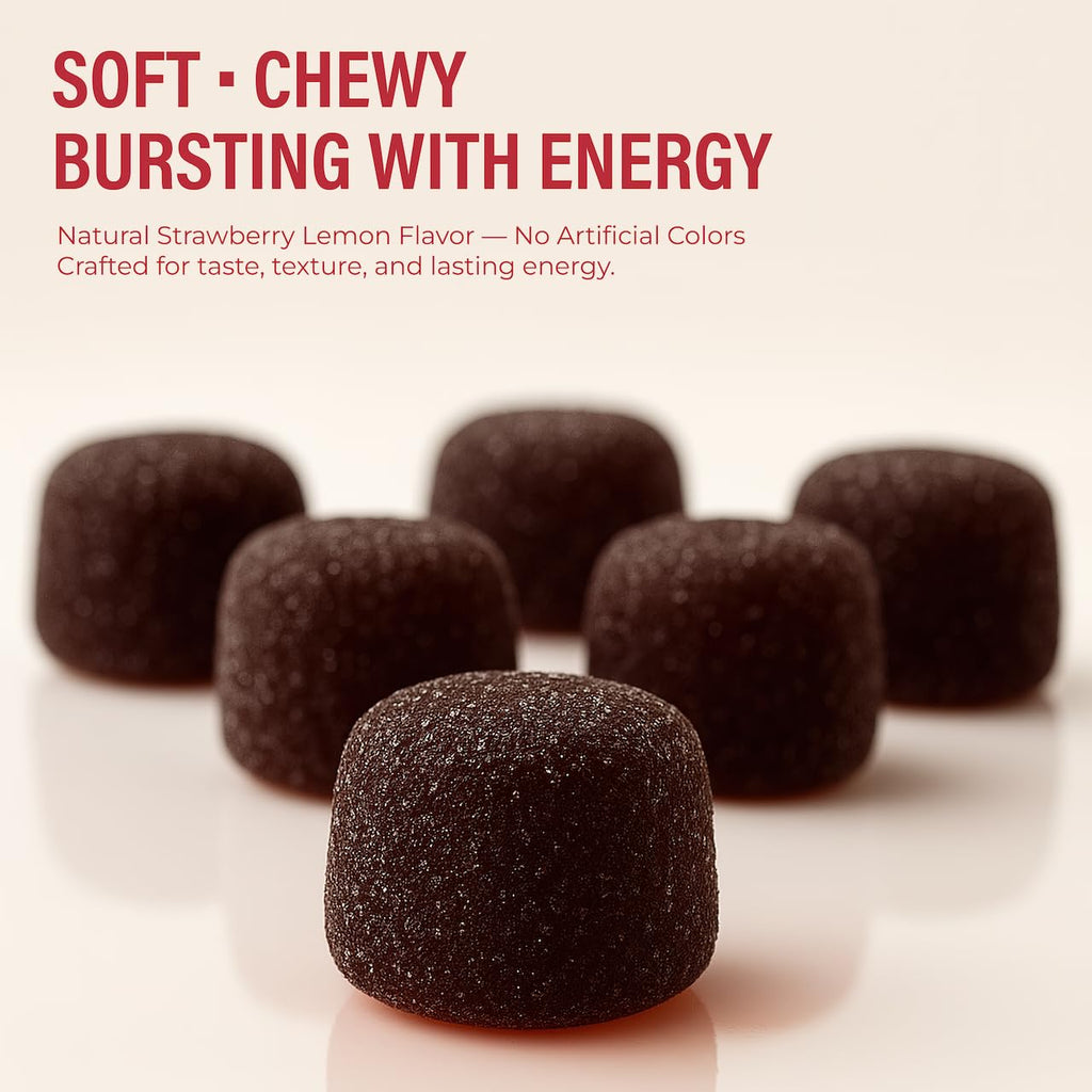 Vegan-friendly B12 energy source