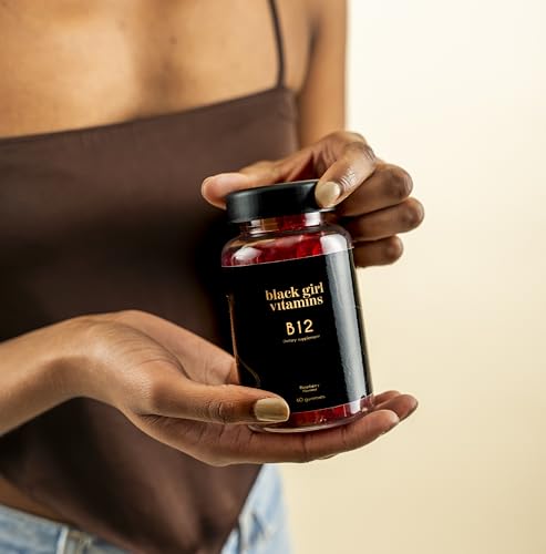 vegan-friendly B12 gummy vitamins