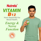 vegan-friendly B12 supplement