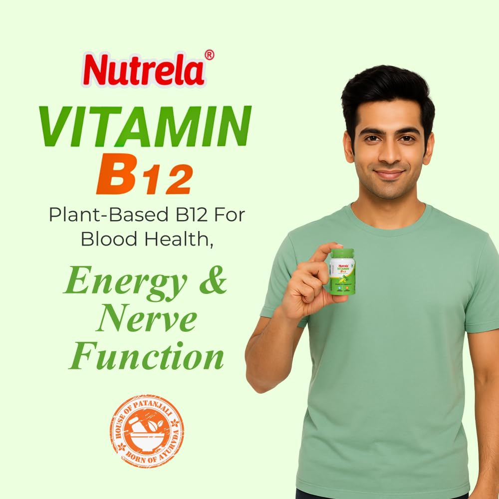 vegan-friendly B12 supplement